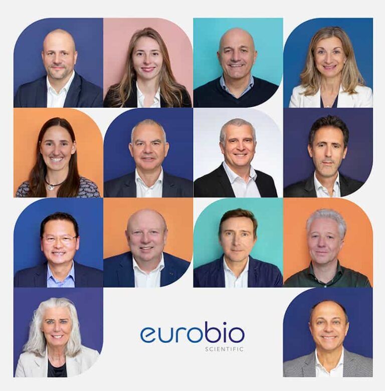 Meet the management team behind Eurobio Scientific Group!