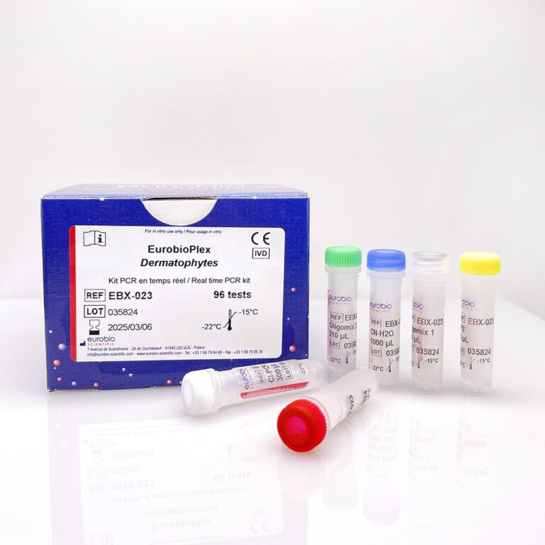 EurobioPlex Dermatophytes | Eurobio-Scientific | Eurobio-Scientific