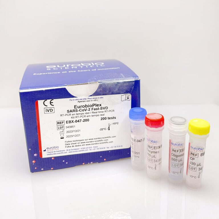 EurobioPlex SARS-CoV-2 Fast-SVD Screening and Variants Detection ...