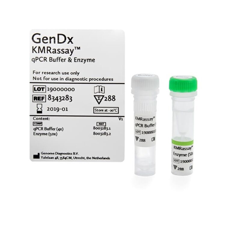 KMRassay qPCR Puffer & Enzym | Eurobio-Scientific