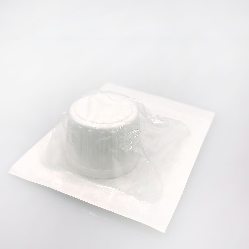 Tamper-proof cap | Eurobio-Scientific