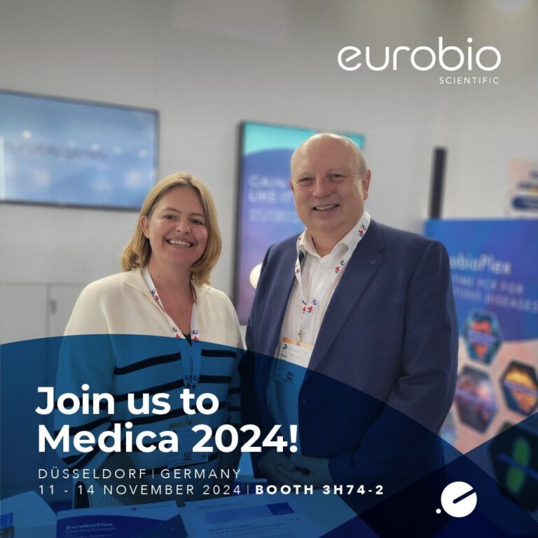 MEDICA - Leading International Trade Fair | Eurobio-Scientific