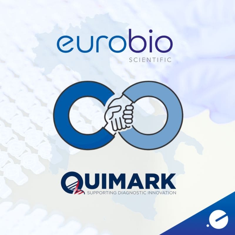 Eurobio Scientific completes acquisition of Quimark SRL