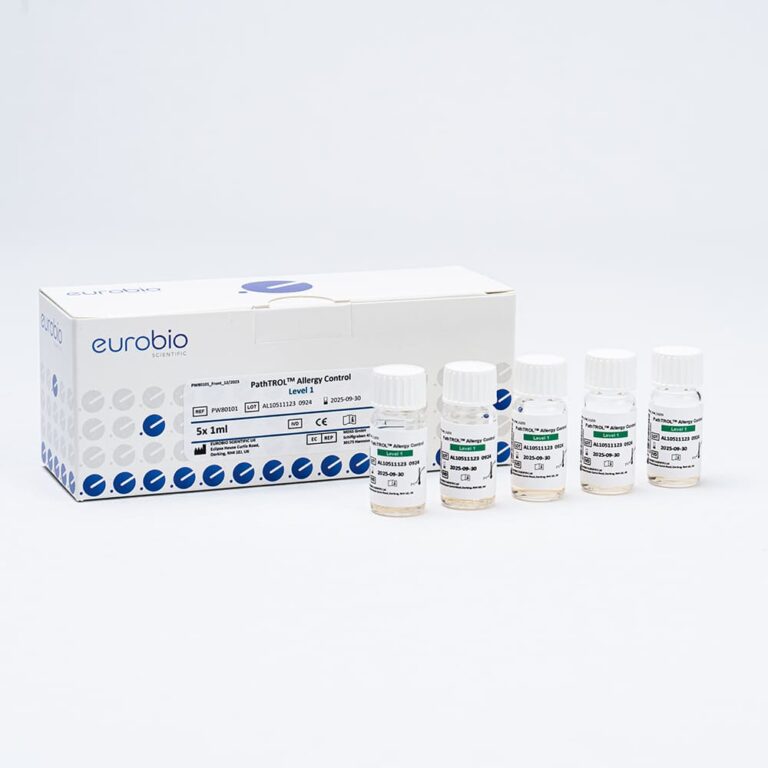 PathTROL™ Allergy Control 1 | Eurobio-Scientific